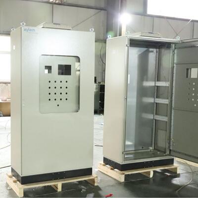 仿威图PS机柜 ES柜 控制柜 PLC柜 九折型材 拼柜组合柜 并联柜