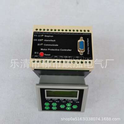 JB500-5A-UMH 50A100A200A300A400A500A马达电动机保护测控装置