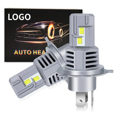 H7H4大功率超亮led车灯远光炮H119005汽车led大灯LED前照灯