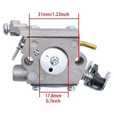 HOMELITE 309362001 309362003 UT-10560 35cc 42cc油锯化油器