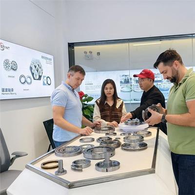 洛阳数控机床轴承RA19013RA20013薄壁型大口径十字交叉滚子轴承