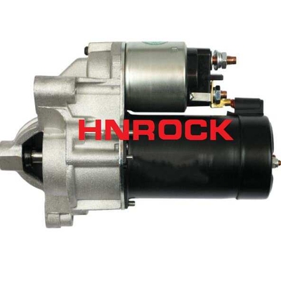 河南若克起动机 32625N D6RA74  12V 1.0KW 9T适用于雪铁龙 标致