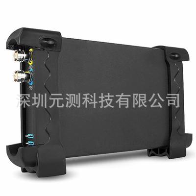 汉泰Hantek6102BE 100MHz/150MSa/sUSB虚拟示波器100M示波器
