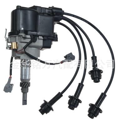 适用于TOYOTA丰田叉车4Y点火分电器点火分配器19040-78150-71