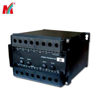 厂家直销 三相交流电流变送器 MTAA3-D