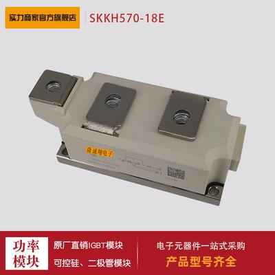 可控硅模块SKKQ800/14 SKKQ800/18 SKKQ1200/14 SKKQ1200/18