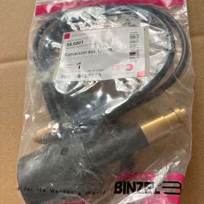BINZEL宾采尔 林肯转换接头组件