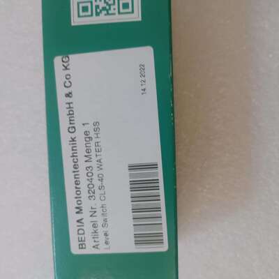 BEDIA液位传感器CLS-40,320403