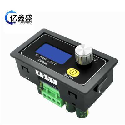 XY5008L数控可调直流稳压电源恒压恒流维修50V8A400W降压模块