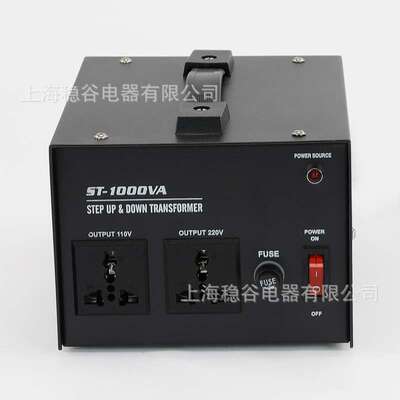 升降变压器ST-100/200/300系列家用电压转换器小型电源变压器