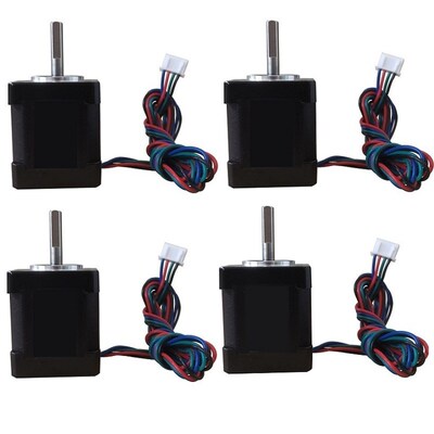 VO7ON电机42STH48(1RHS19)精大3d打印机配件2A 0.59Nm品力距
