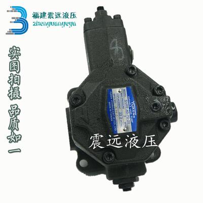 油研YUKEN叶片泵SVPF-15-55-20,SVPF-15-20-20,SVPF-20-70-20