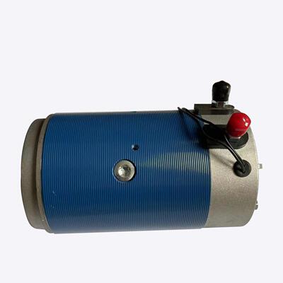 源头厂家凯卓力尾板电机1780PL-12V 24V液压直流电机