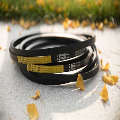 现货 工业传动带 三角带B2800B2820B2845B2850B2870B2896