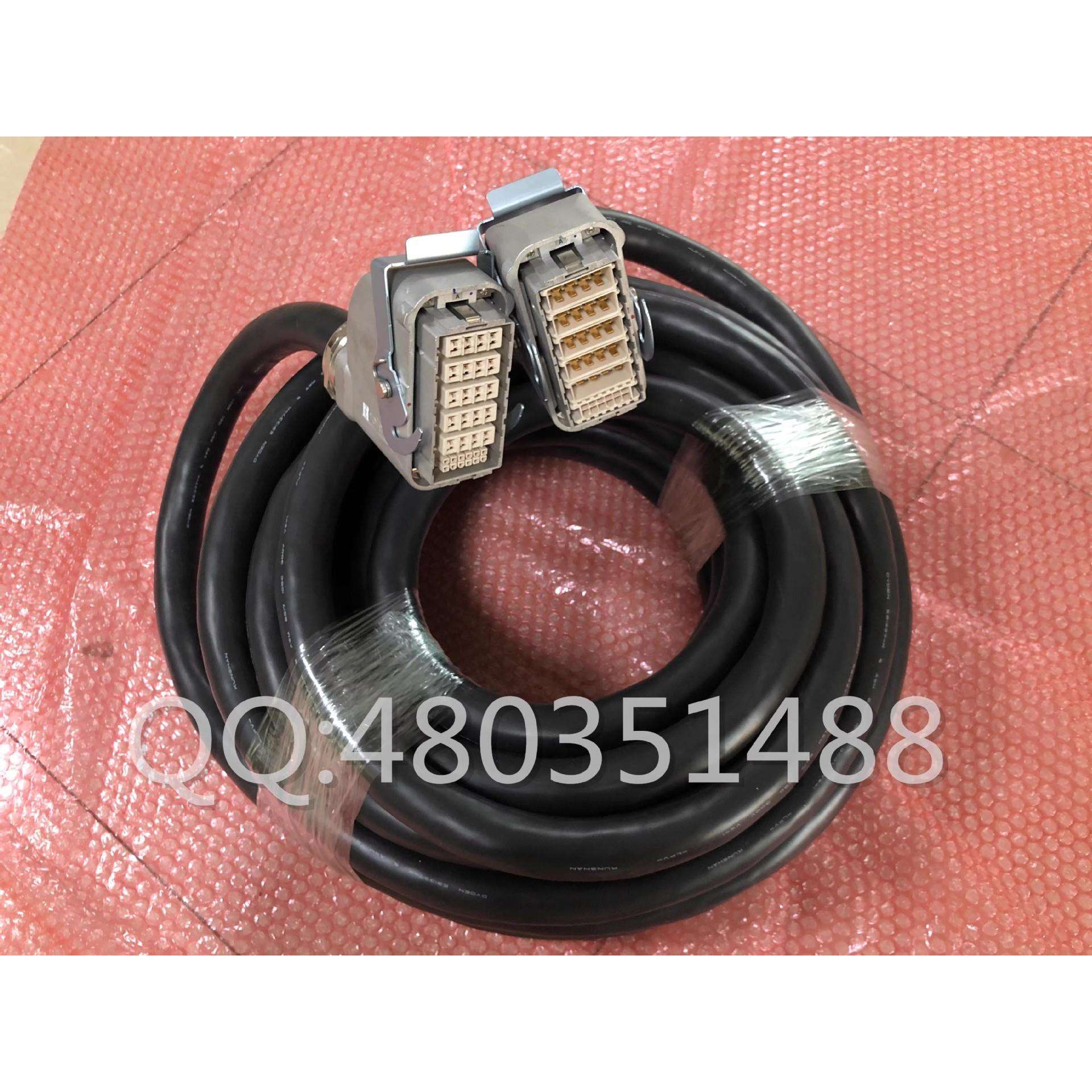 YASKAW机器人线缆1BC HW1270736-10