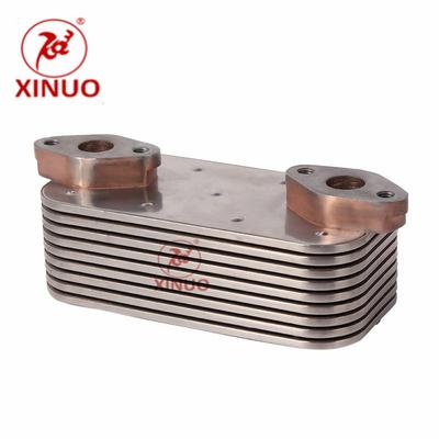 厂价销售不锈钢oil cooler 225-6817油冷器 2486A217机油冷却器