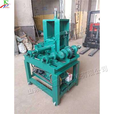 小型电动弯管机 大棚圆管方管弯弧机 Small rounding machine