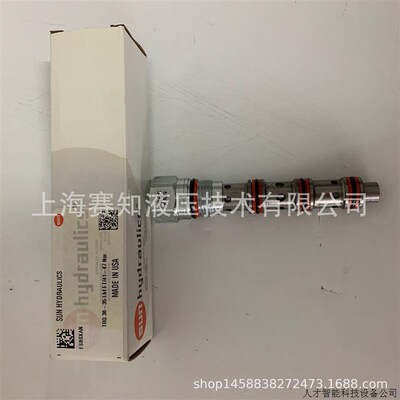 FSBS-XAN SUN hydraulics 太阳液压 美国原装进口分流集流.适用