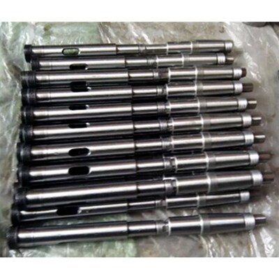 滕州ZX-19J台式钻床主轴配件ZX-20钻铣镗磨床主轴LT-19J台钻主轴