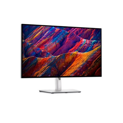 D旋ll/U2725QE 4K显示器U2723QE迭代款27寸e转升降幕屏官翻
