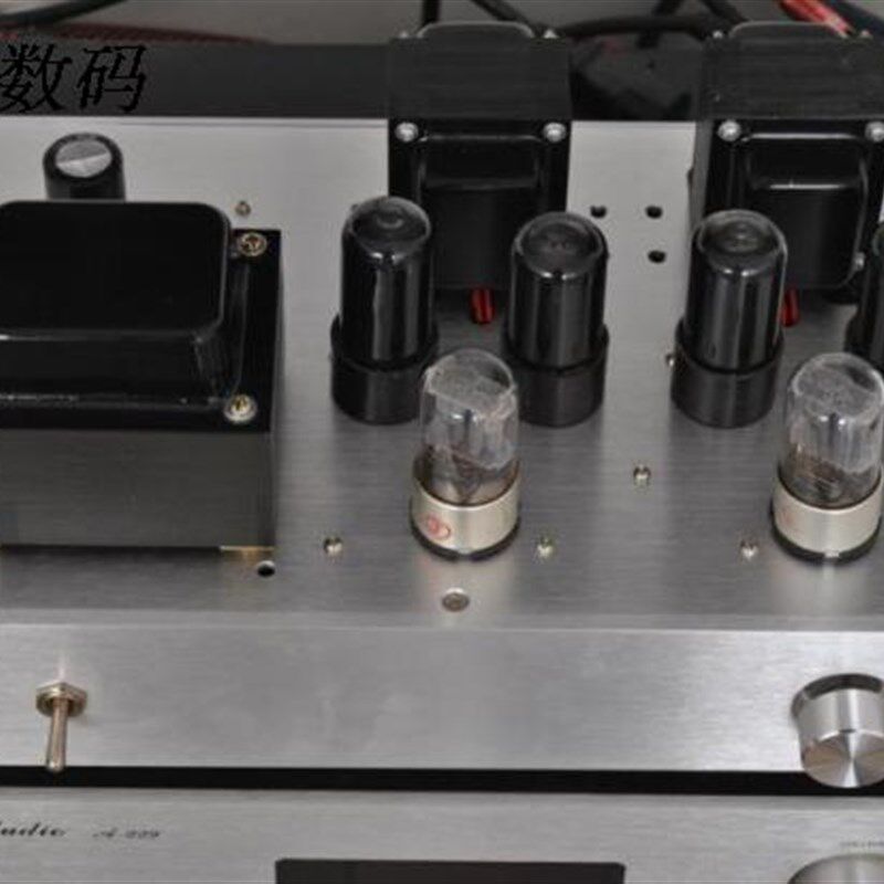 HiFi胆机T版6v6 6p6p推挽功放 真空管功放 真空管放大器