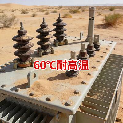 10kVS13-630kVA油浸式配电变压器耐温沙漠地区供电