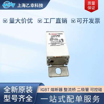巴斯曼熔断器  170M1802 170M1803 170M1804 170M1805 170M1806