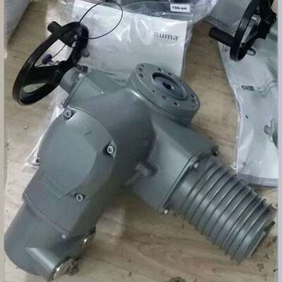 SA14.2/F16奥玛AUMA多回转电动执行器 auma奥玛800-2400N.m