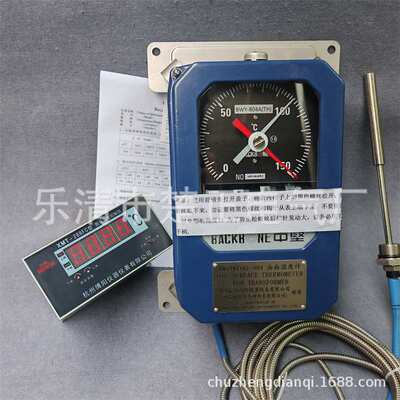 杭州博阳变压器温度控制器BWY-804ATH/XMT-288FC数显温度控制仪