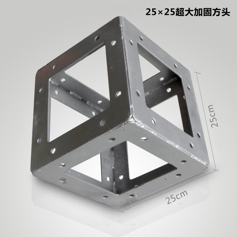 圆管桁架方头 桁架 行架 背景墙 TRUSS架 灯光架 舞台桁架 展架