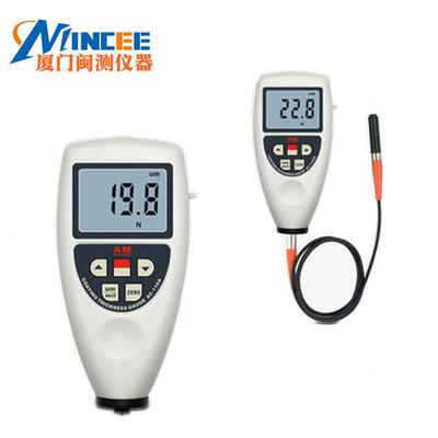 统计型涂层测厚仪AC110B整体式AC-110BS分体式统计型镀层测厚仪