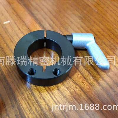 D形切割紧凑型固定环，固定把手固定环，SCJKJM25-S,SSCJKJM