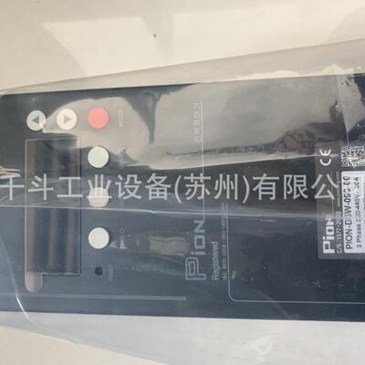 PION-D1W-300-00可控硅电源控制器单相PION电力调功器