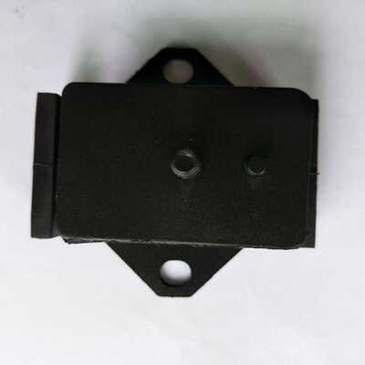 适用于现代瑞风H100前发动机胶垫支撑软垫机脚胶21811-A000支架垫