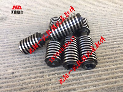 机床配件/呼和浩特无锡瓦房店/四爪卡盘K72400丝杆螺杆/T32*6L135