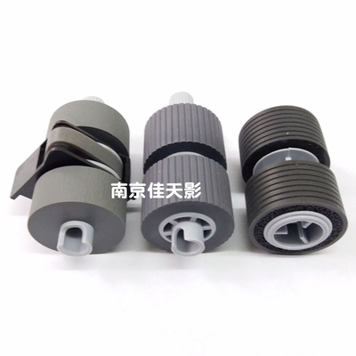 适用 富7通FI667进 6770 5650 6750s 5士50 扫描仪搓纸轮 0纸轮