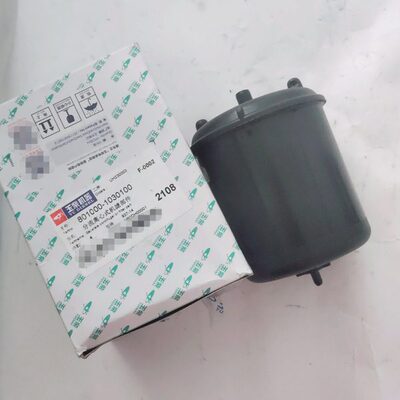 原厂玉柴YC国六发动机801000-1030100分流离心式转子机滤乘龙柳汽