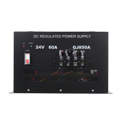 宁波久源/宁波求精QJ850A船用直流电源/QJ1824 24V 60A