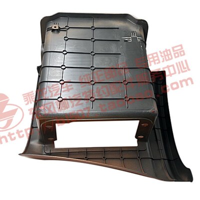 原厂纯正配件乘龙H5一级踏脚板护6围板带颜色H51-84052板3A/4A