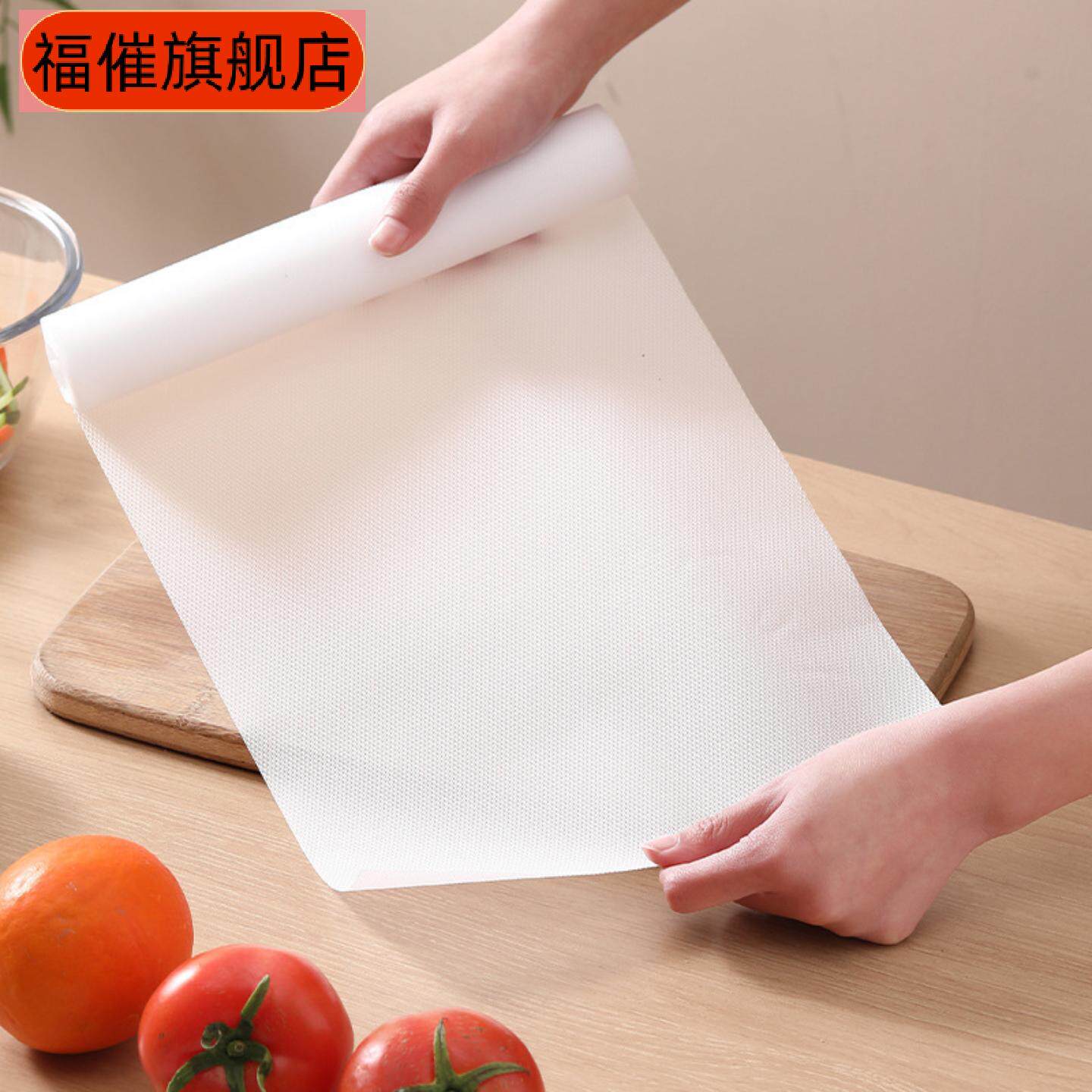 一次性菜板砧板纸厨房垫板辅食切菜案板垫粘板户外切菜占板餐垫