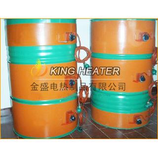 200L优质硅橡胶油桶加热带油桶伴热带恒温加热器250*1740mm