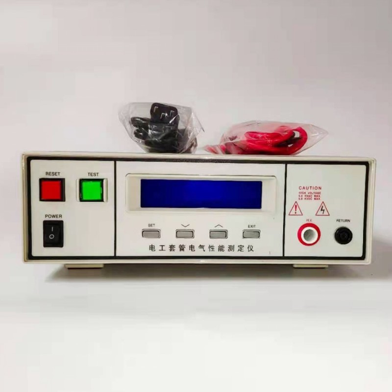 电工套管压力抗冲击弯曲试验机耐热固定装置量规值电气性能试验仪