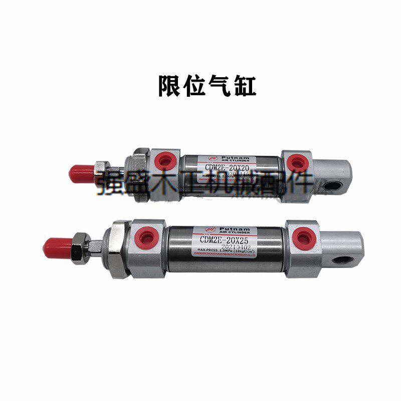 封边机齐头送带切带限位胶锅跟踪压贴气缸极东南兴木工机械配件