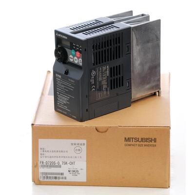 三菱变频器FRD740-0.4K 0.75K 1.5K 2.2K 3.7K 5.5K 7.5K-CHT