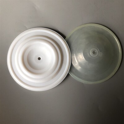 固瑞克气动隔膜泵膜片D52911husky716/515半寸泵配件特氟龙隔膜片