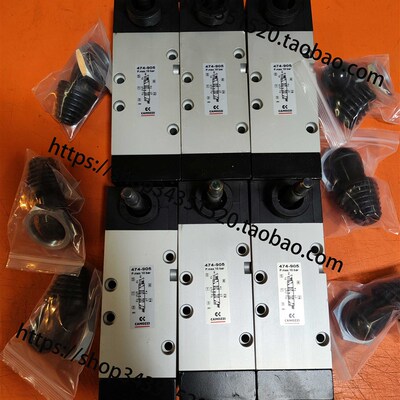 康茂胜 CAMOZZI 474-905 康茂盛手动阀 康茂胜手动阀474-905 定制