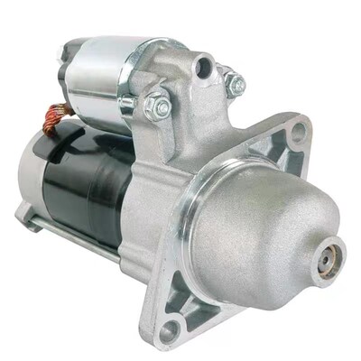 久保田D722挖掘机起动机228000-5911 67980-31152启动马达12伏9齿