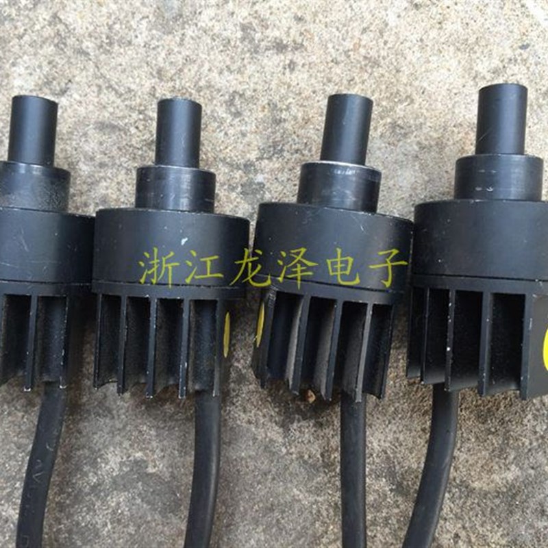 视觉光源点光源5V白光 直径8MM同轴光光源