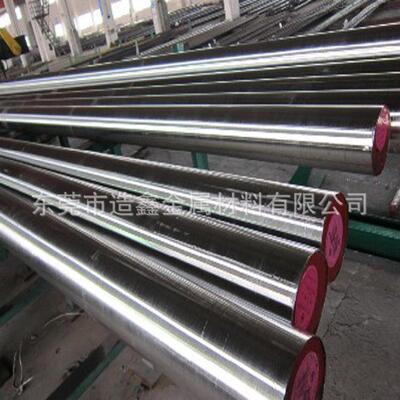 供应102Cr17Mo高硬度抗腐蚀不锈钢材料 102Cr17Mo不锈圆钢