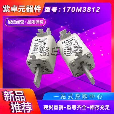 170M3812 170M3813 170M3814 170M3815全新Bussmann熔断器 保险丝